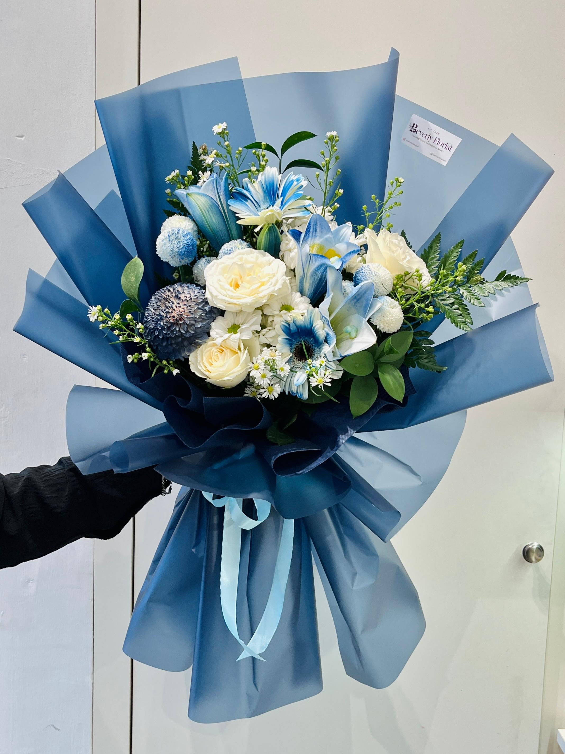 Beverly Florist - Keindahan Bunga untuk Setiap Momen