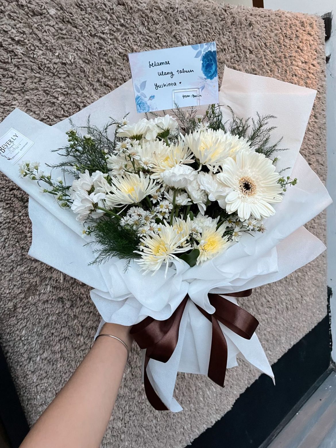 Beverly Florist - Keindahan Bunga untuk Setiap Momen