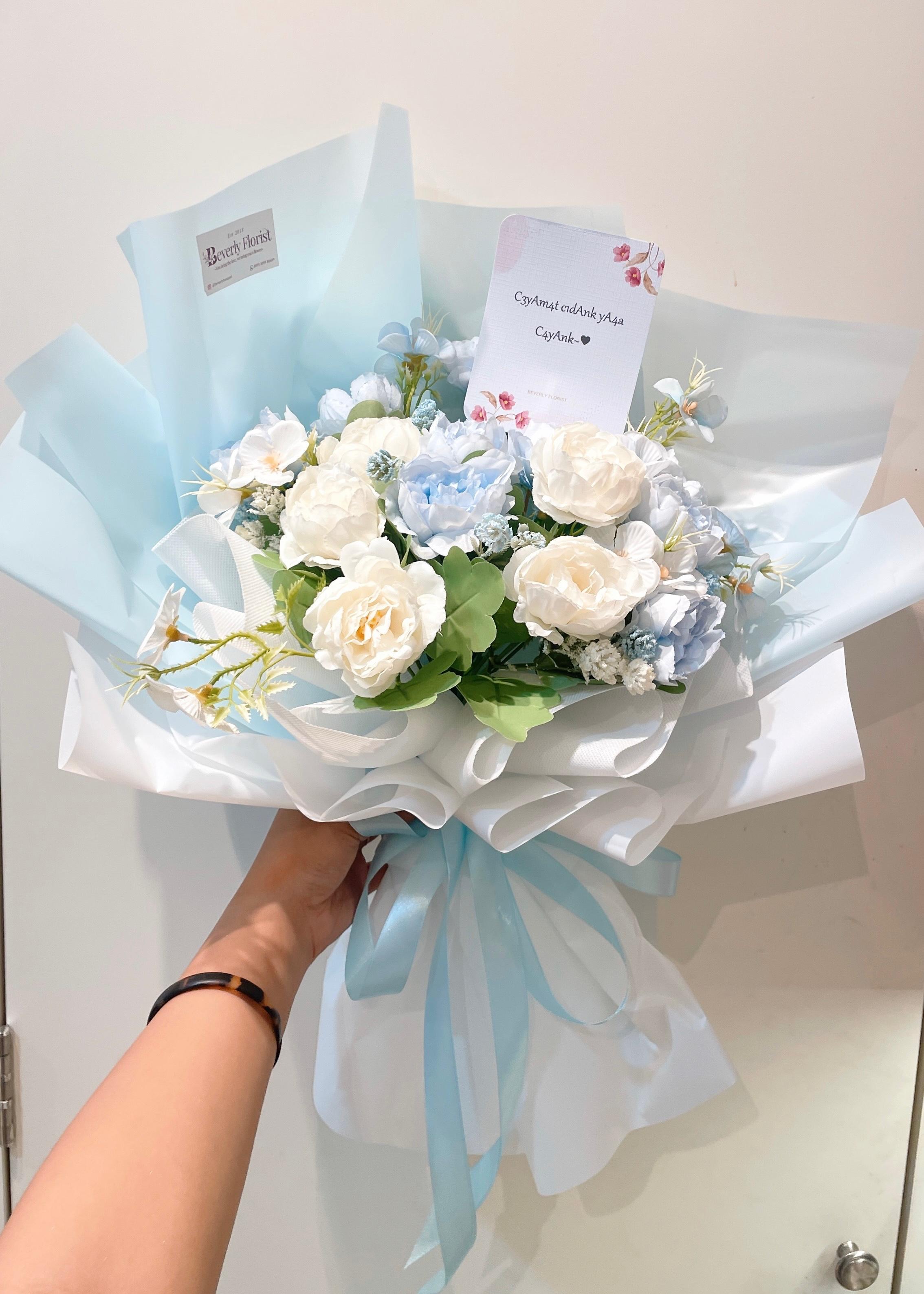 Beverly Florist - Keindahan Bunga untuk Setiap Momen