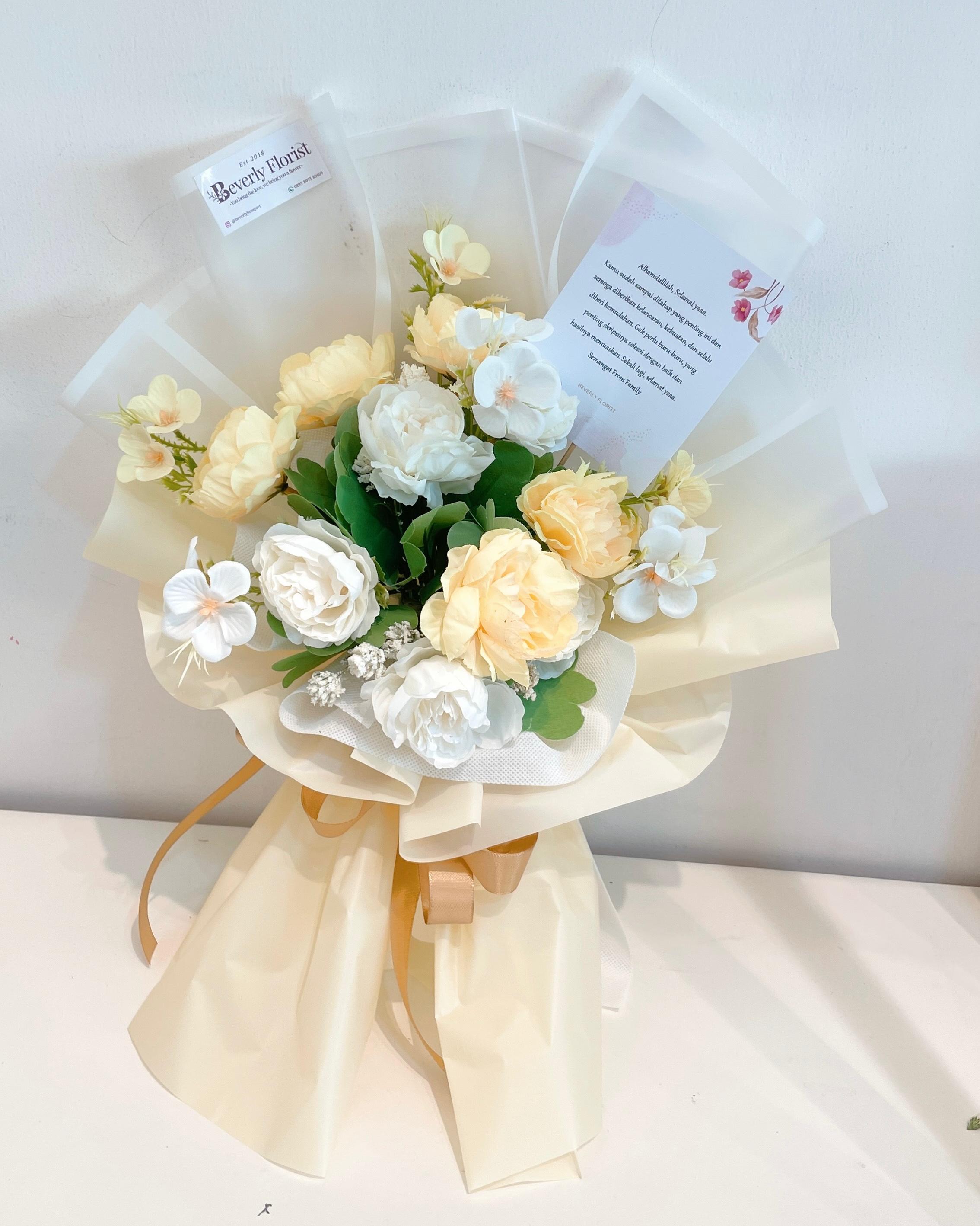 Beverly Florist - Keindahan Bunga untuk Setiap Momen