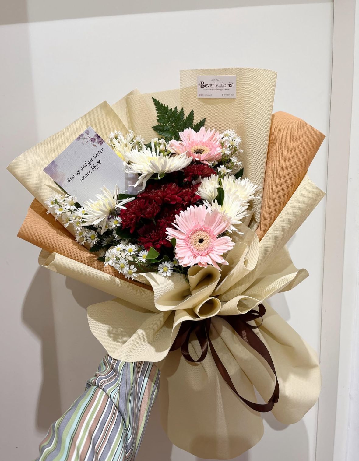 Beverly Florist - Keindahan Bunga untuk Setiap Momen