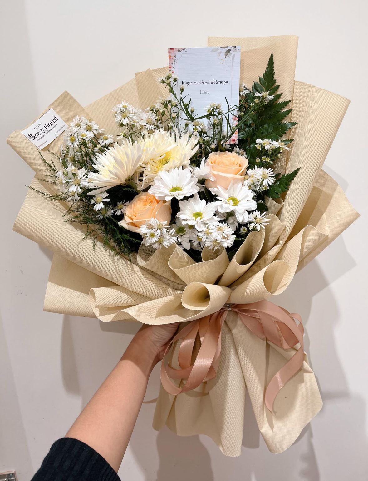Beverly Florist - Keindahan Bunga untuk Setiap Momen