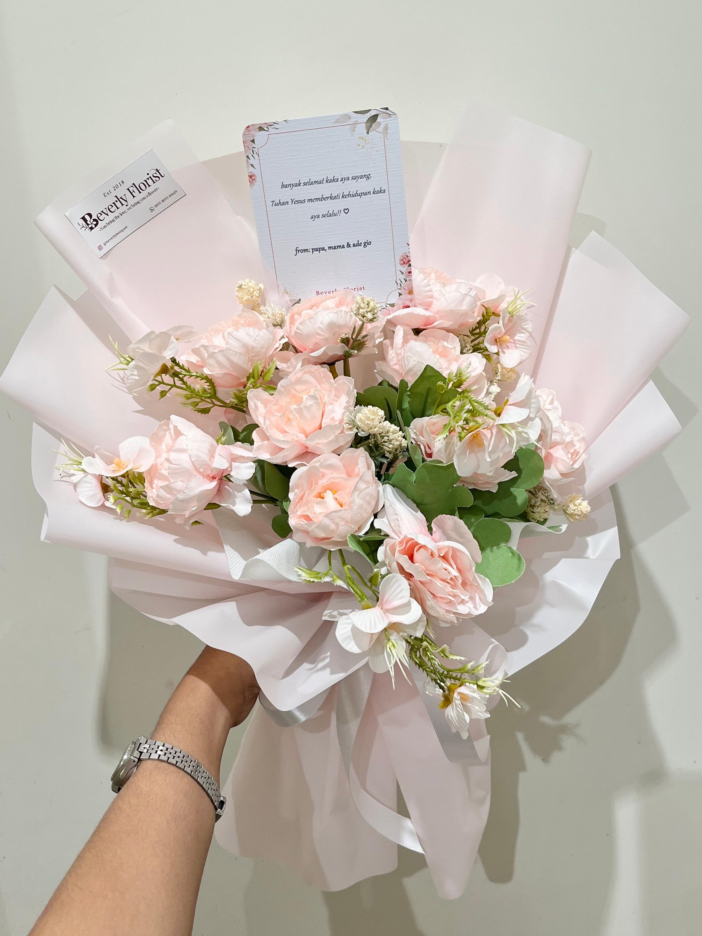 Beverly Florist - Keindahan Bunga untuk Setiap Momen