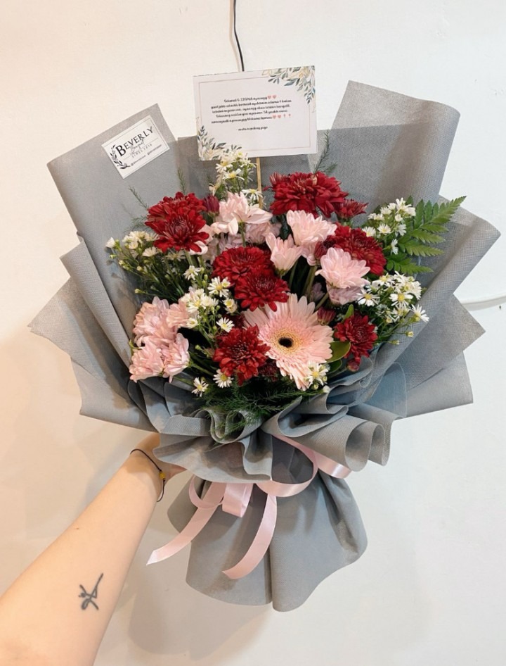 Beverly Florist - Keindahan Bunga untuk Setiap Momen