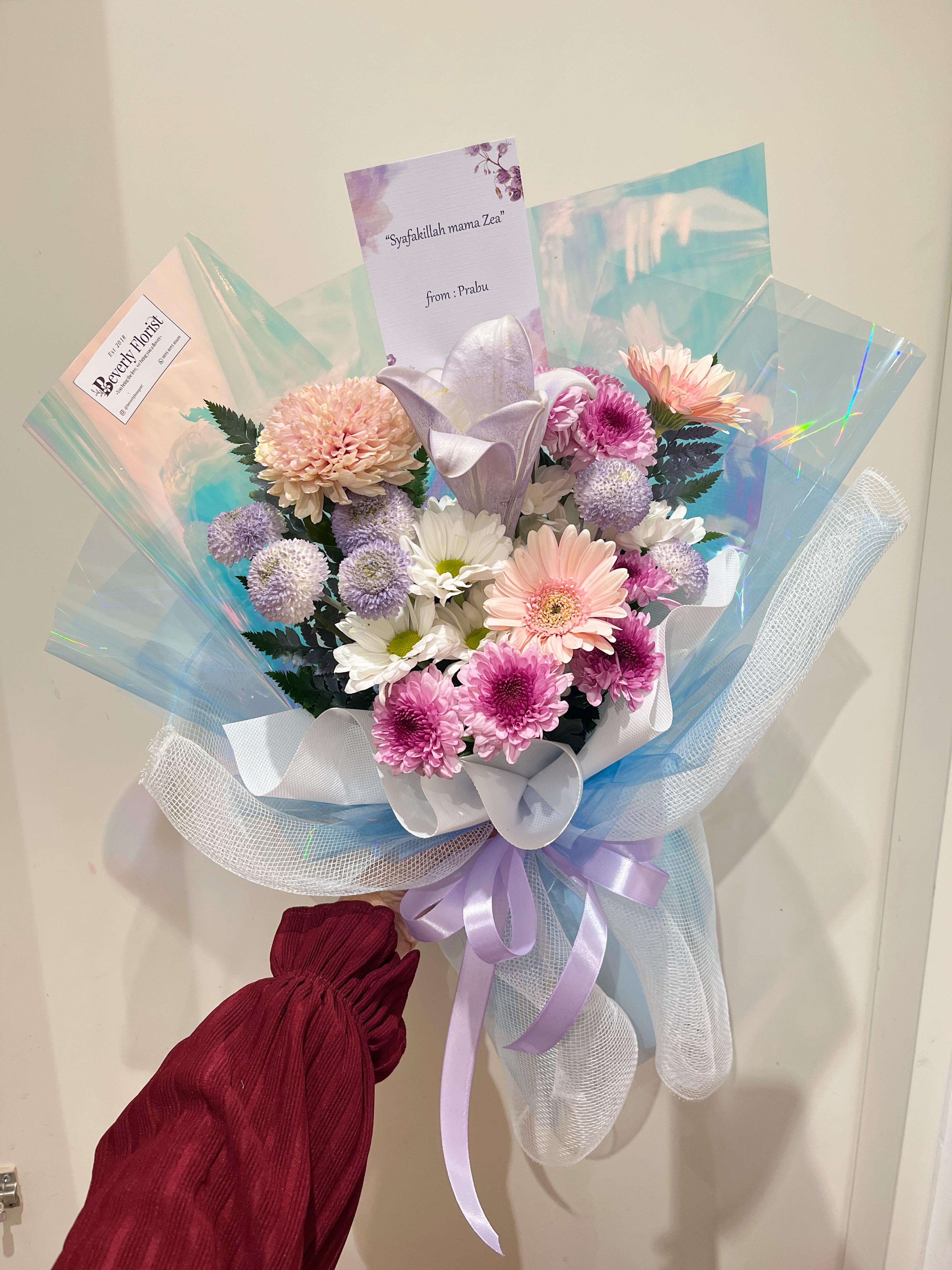 Beverly Florist - Keindahan Bunga untuk Setiap Momen