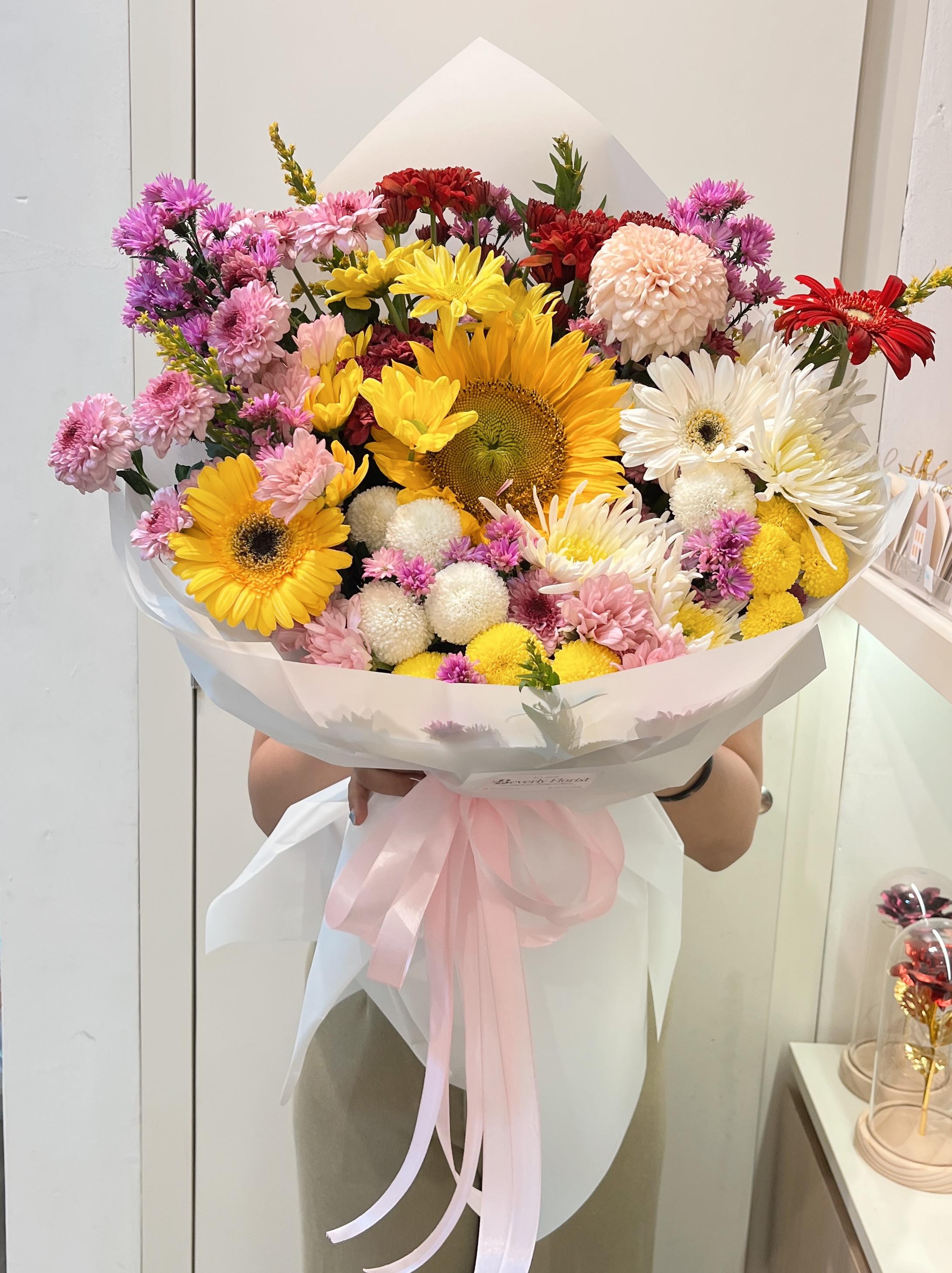 Beverly Florist - Keindahan Bunga untuk Setiap Momen