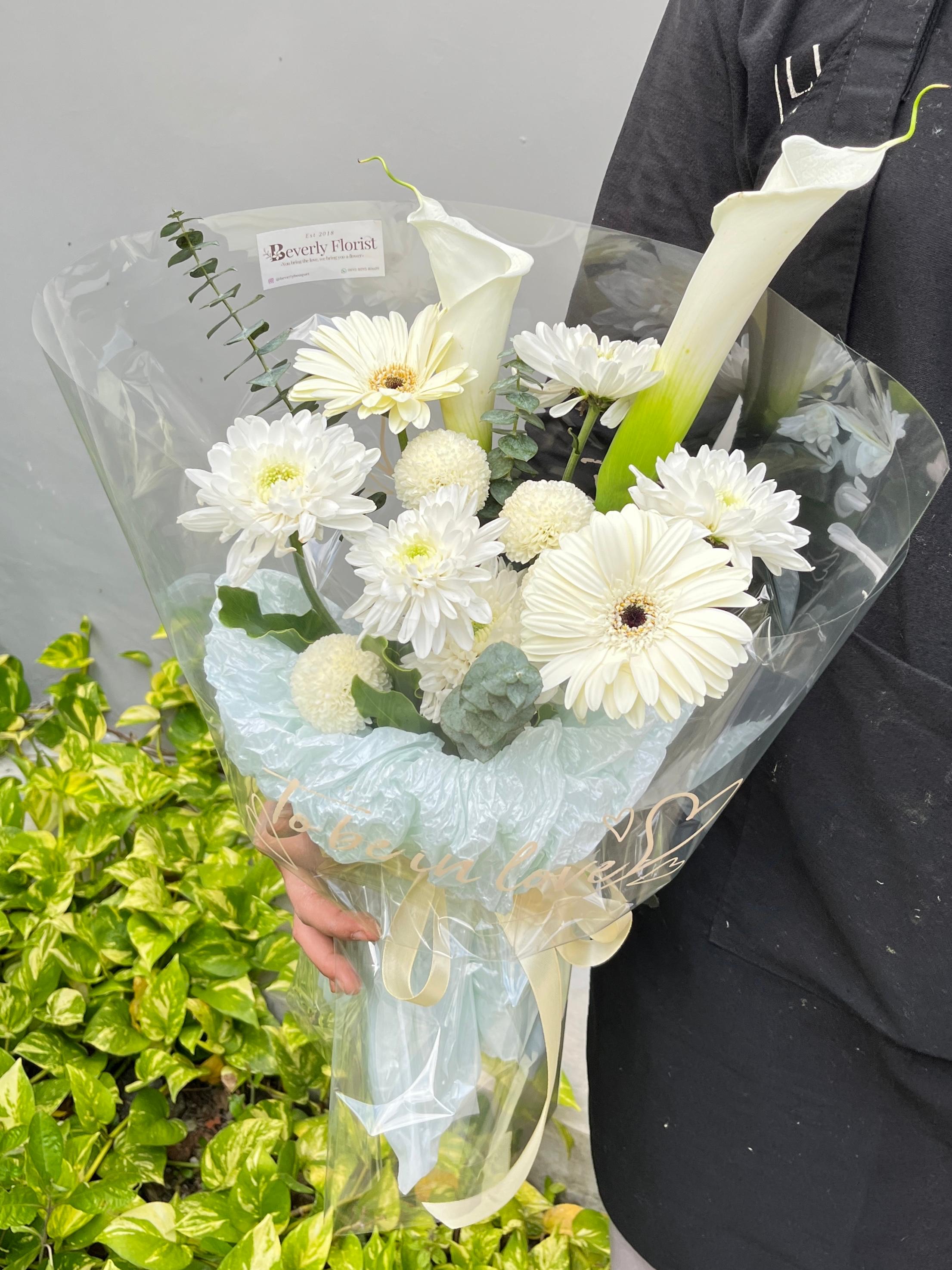 Beverly Florist - Keindahan Bunga untuk Setiap Momen
