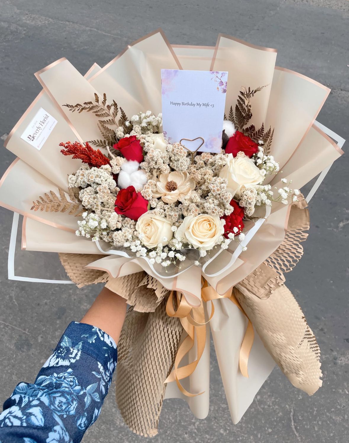 Beverly Florist - Keindahan Bunga untuk Setiap Momen