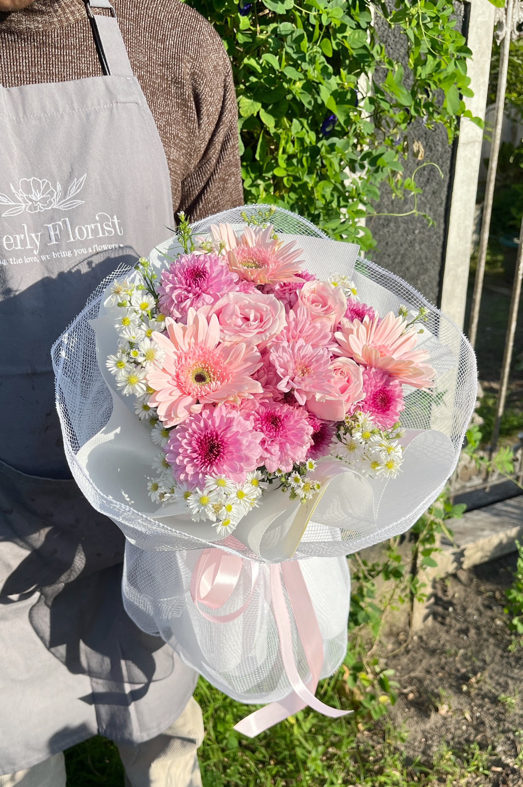 Beverly Florist - Keindahan Bunga untuk Setiap Momen