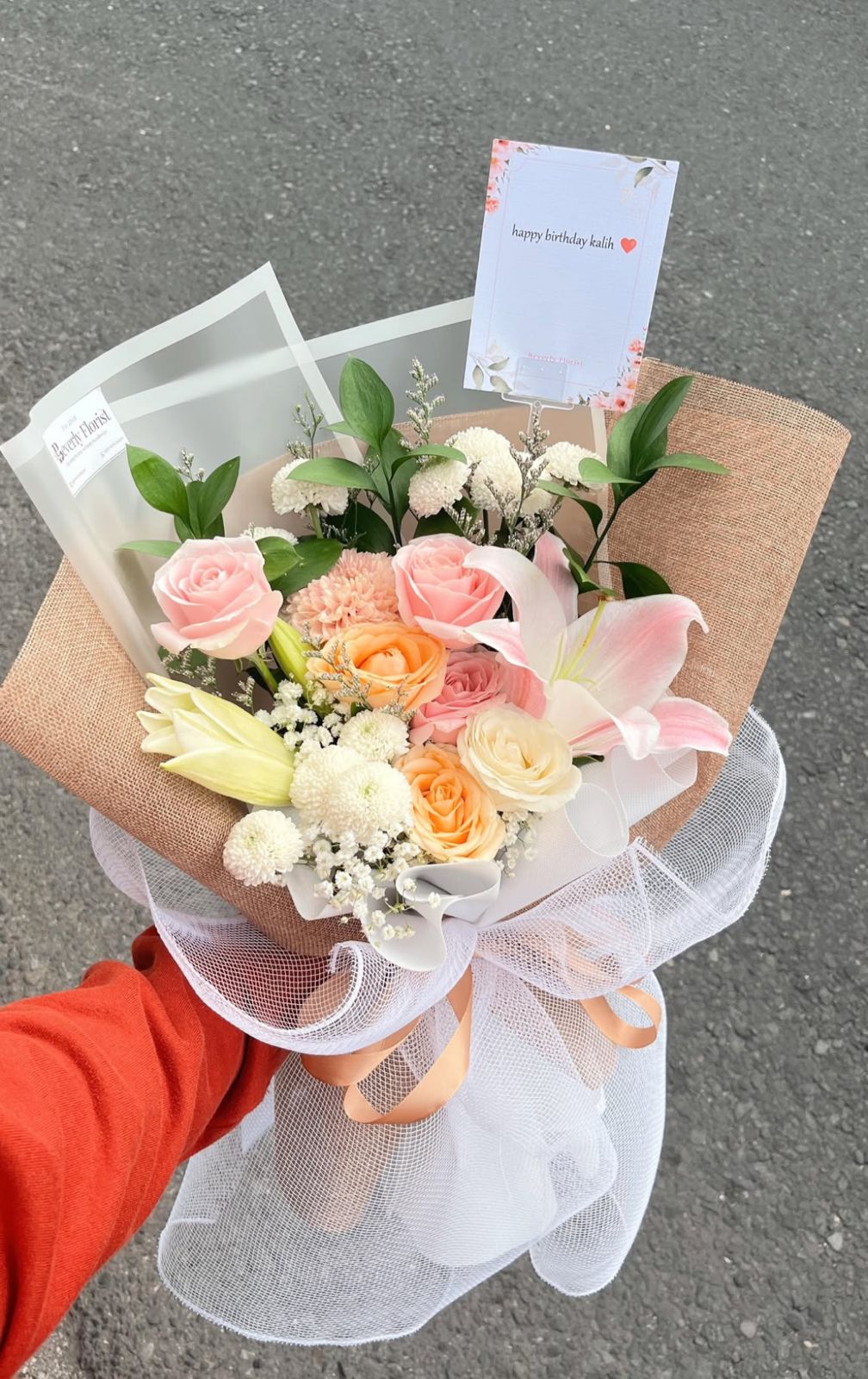 Beverly Florist - Keindahan Bunga untuk Setiap Momen